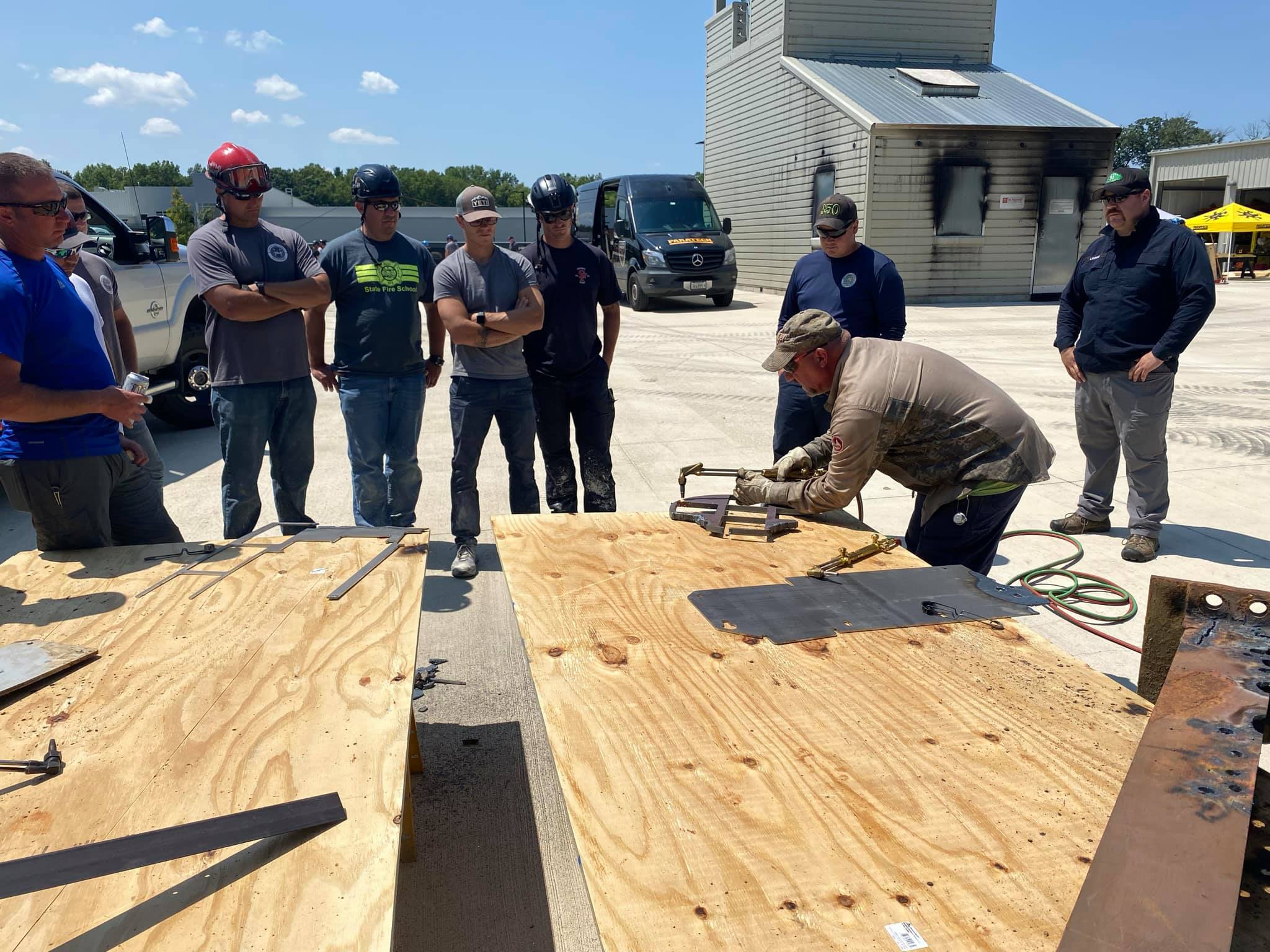 Rescue Methods BGSU 2021 Rescue Tech Series - Absolute Rescue