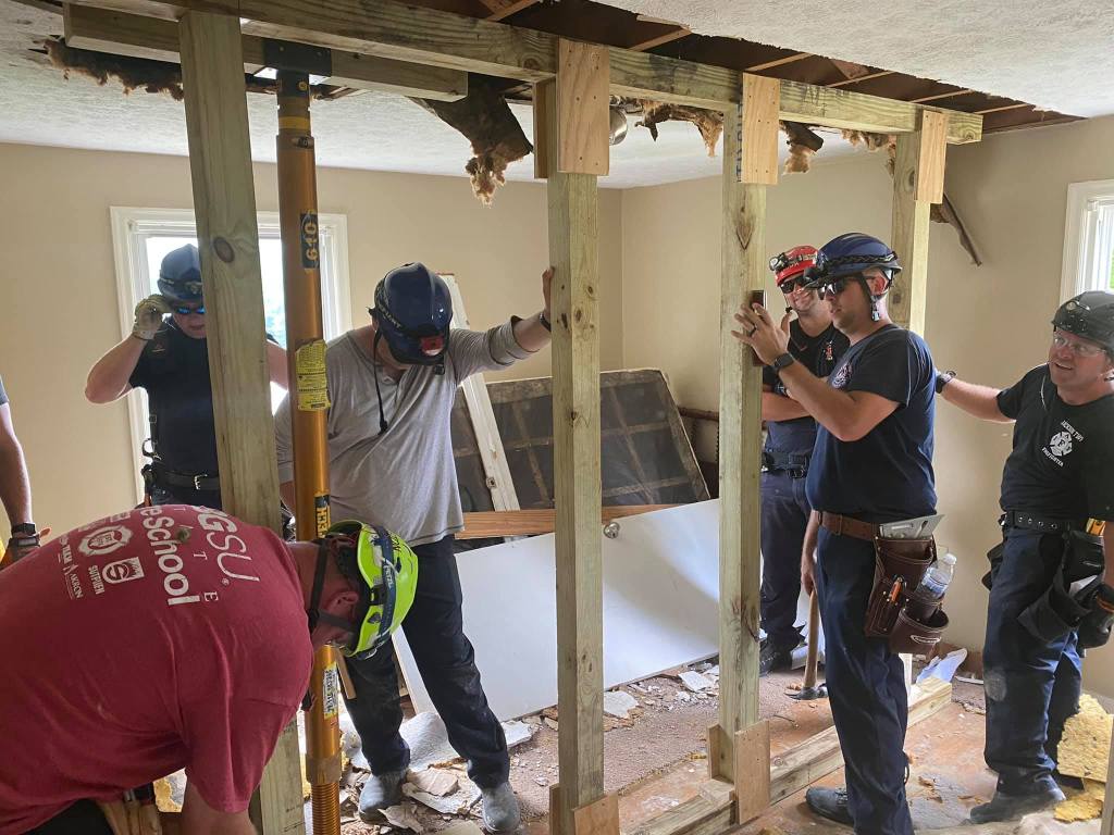 Rescue Methods BGSU 2021 Rescue Tech Series - Absolute Rescue