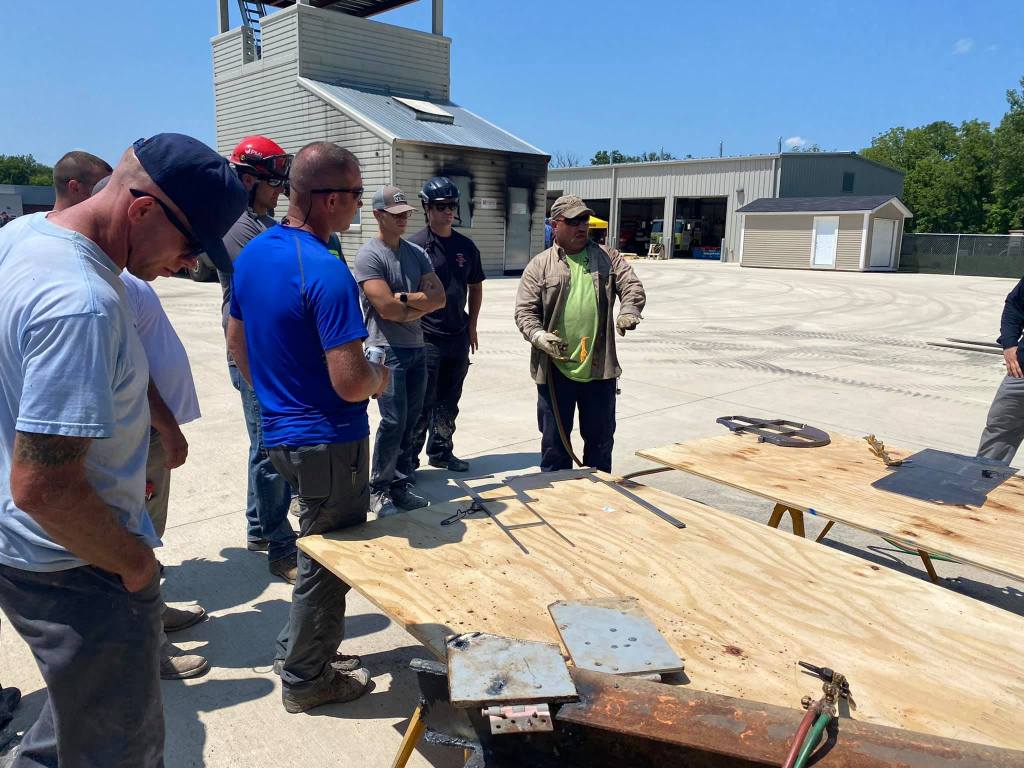 Rescue Methods BGSU 2021 Rescue Tech Series - Absolute Rescue
