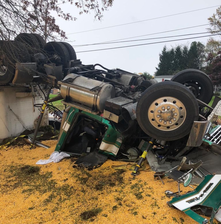 Heavy Truck Anatomy & Extrication|Billy Leach - Absolute Rescue