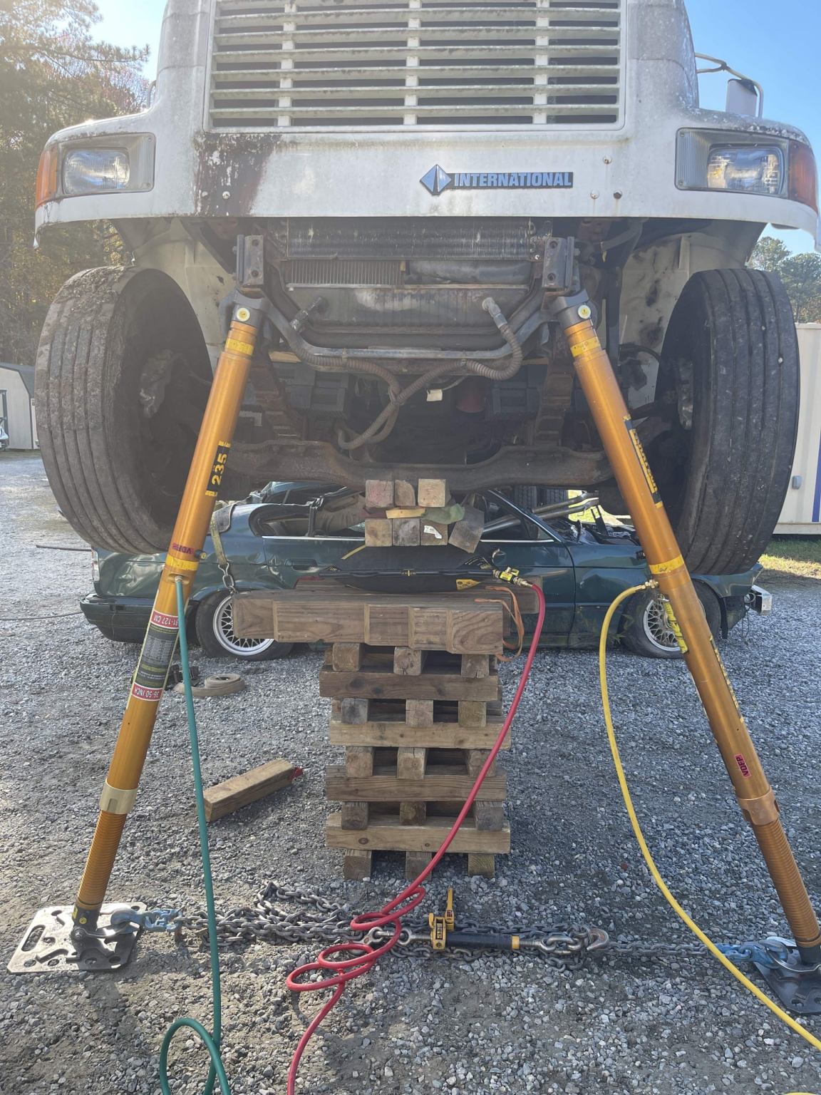 Machinery Rescue Awareness (Free Class) - Absolute Rescue