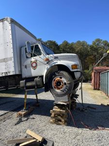 Picket Anchor System, Rope Rescue - Absolute Rescue