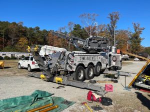 Picket Anchor System, Rope Rescue - Absolute Rescue