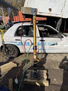 Picket Anchor System, Rope Rescue - Absolute Rescue