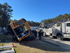 Picket Anchor System, Rope Rescue - Absolute Rescue