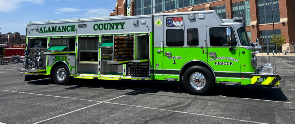 First Look: Cincinnati Fire Department Heavy Rescue - Absolute Rescue