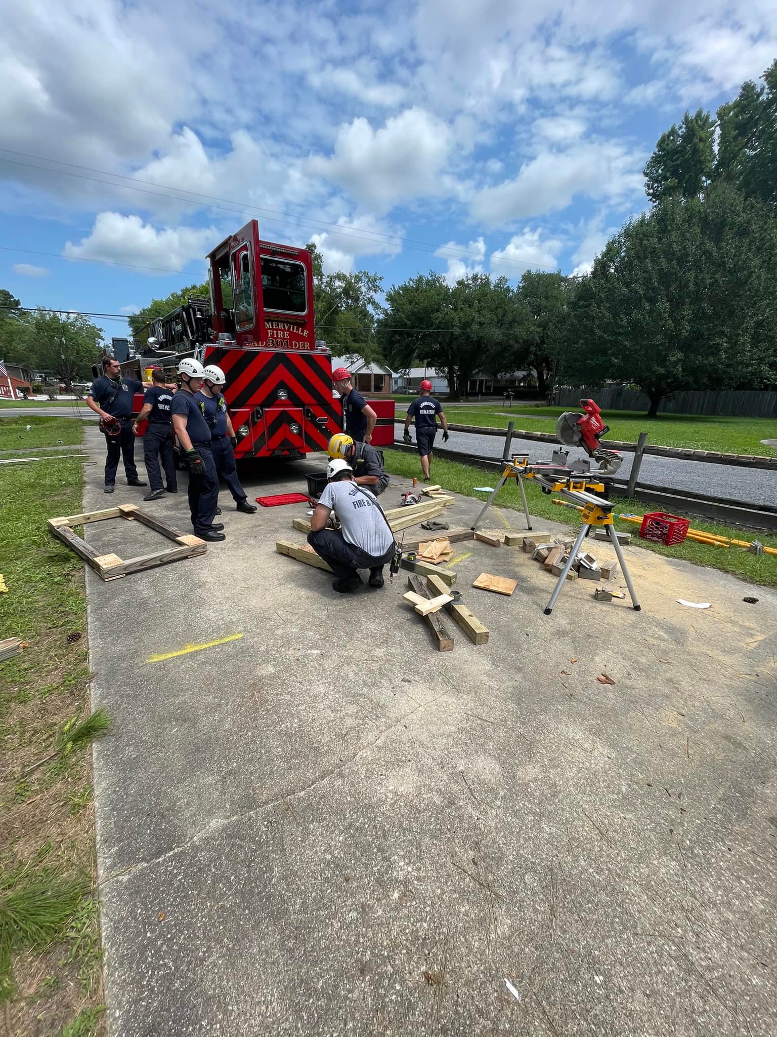 Building Collapse Classroom Props - Absolute Rescue