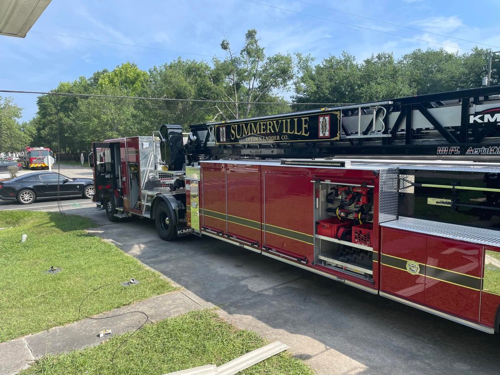 Partially collapsed acquired structure Training - Absolute Rescue