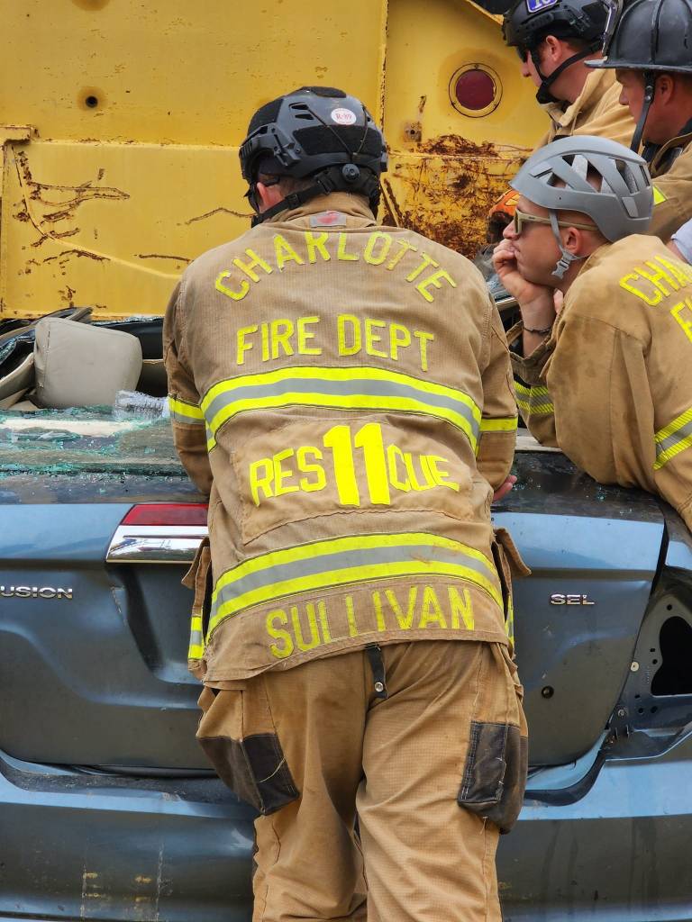 Heavy Stabilization & Lift Class - Absolute Rescue