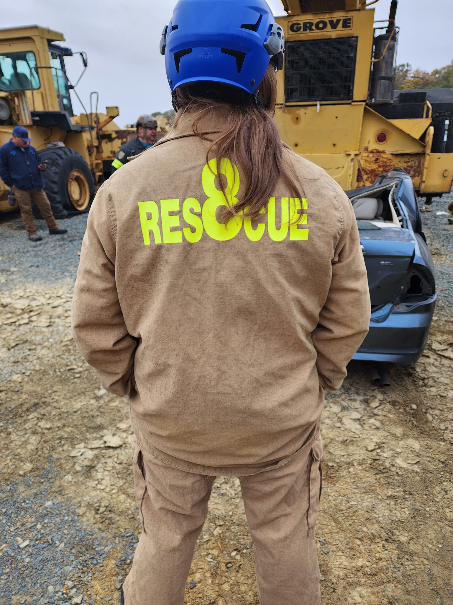 Heavy Stabilization & Lift Class - Absolute Rescue