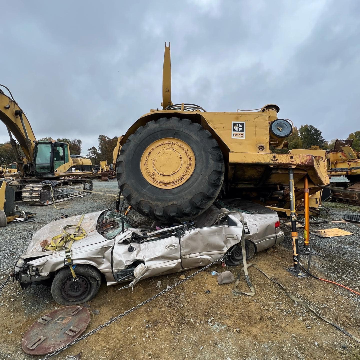 Lifting Maze - DIY Rescue Drill Prop - Absolute Rescue