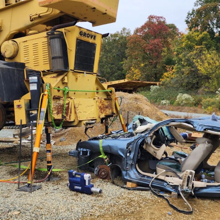 Machinery Rescue Awareness (Free Class) - Absolute Rescue