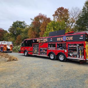 Heavy Stabilization & Lift Class - Absolute Rescue