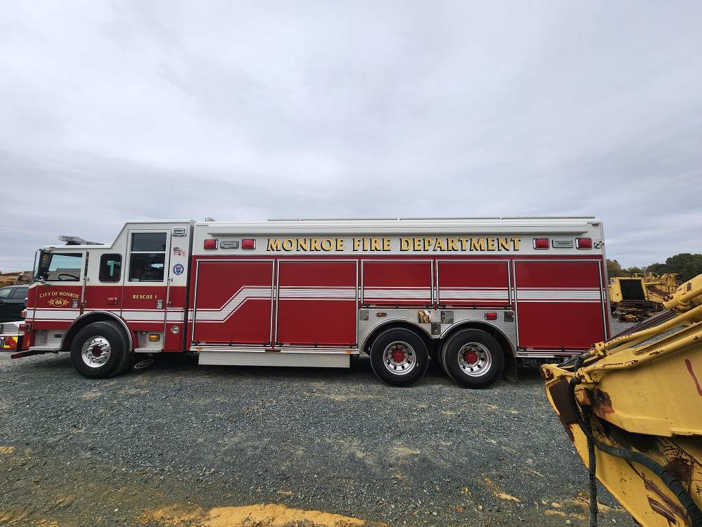 Heavy Stabilization & Lift Class - Absolute Rescue