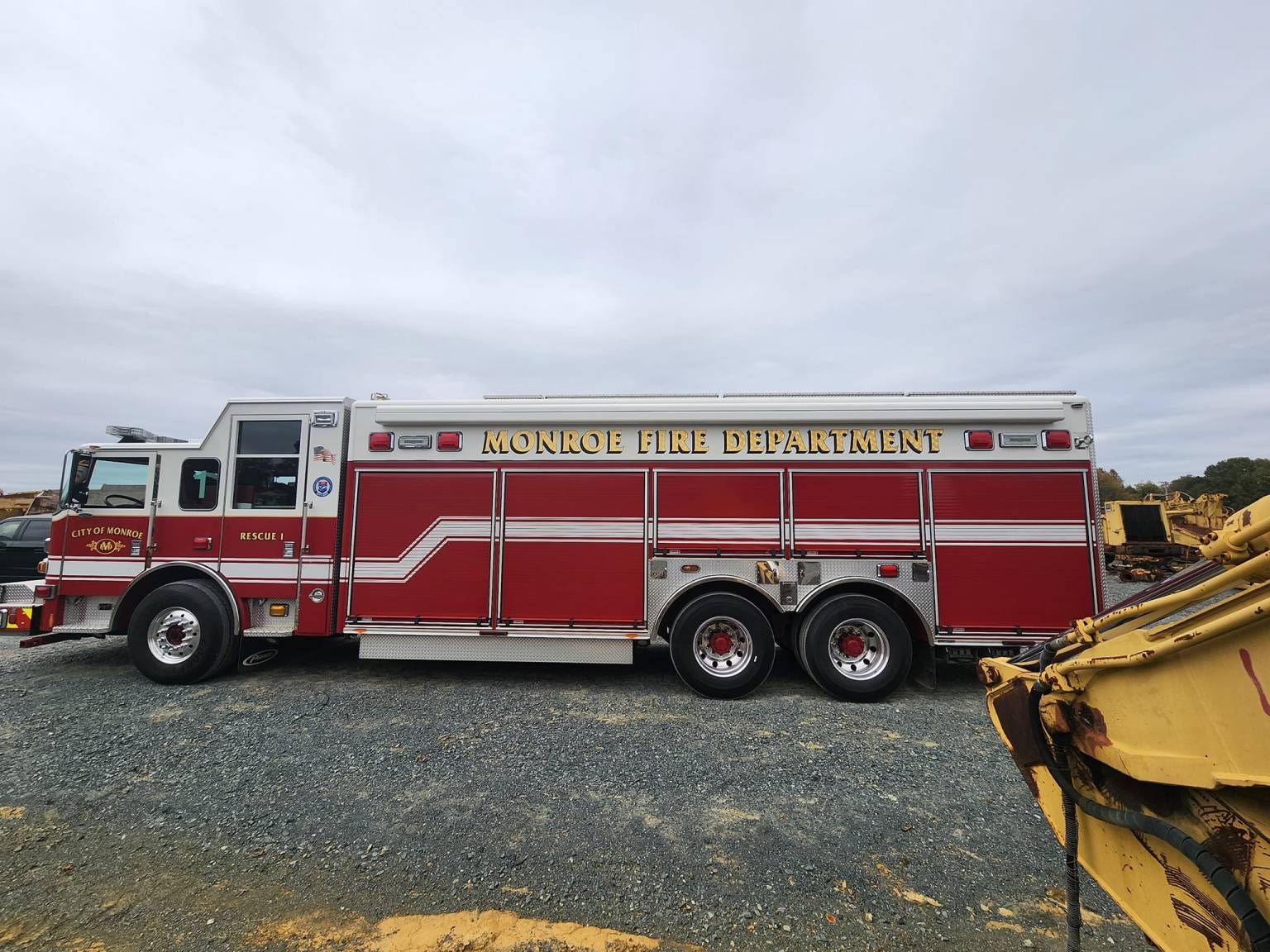 Fire Hose Inflation System - Absolute Rescue