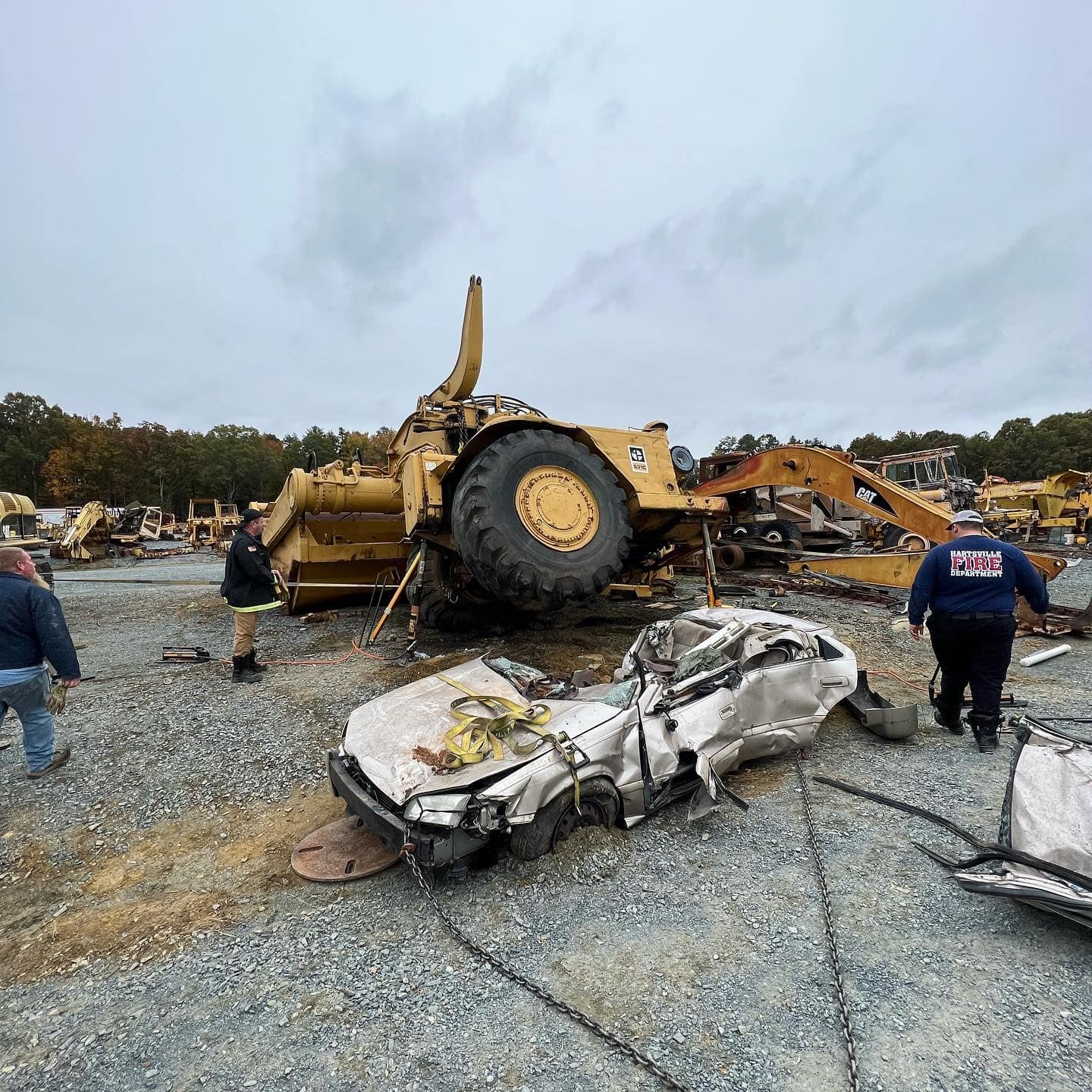 Lifting Maze - DIY Rescue Drill Prop - Absolute Rescue