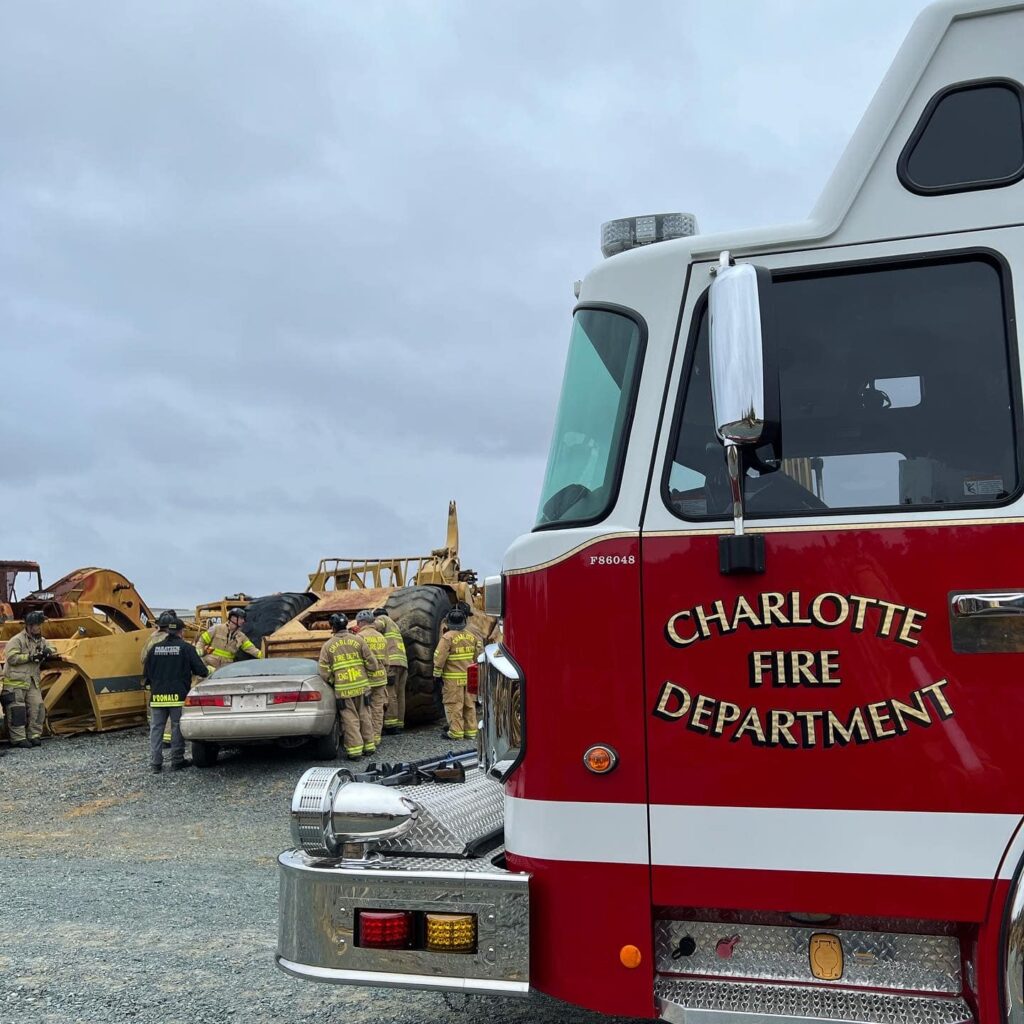 Heavy Stabilization & Lift Class - Absolute Rescue