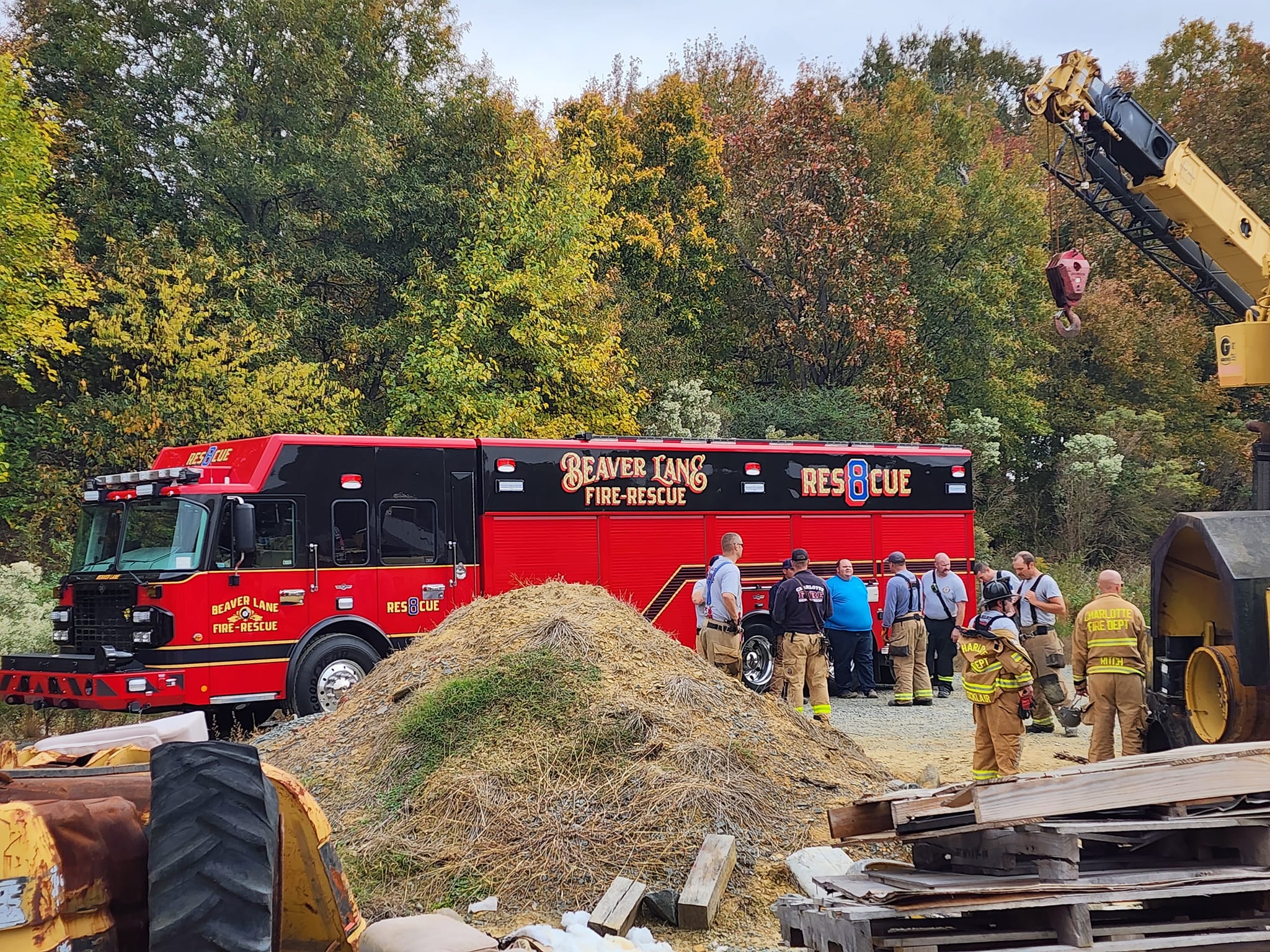 Heavy Stabilization & Lift Class - Absolute Rescue