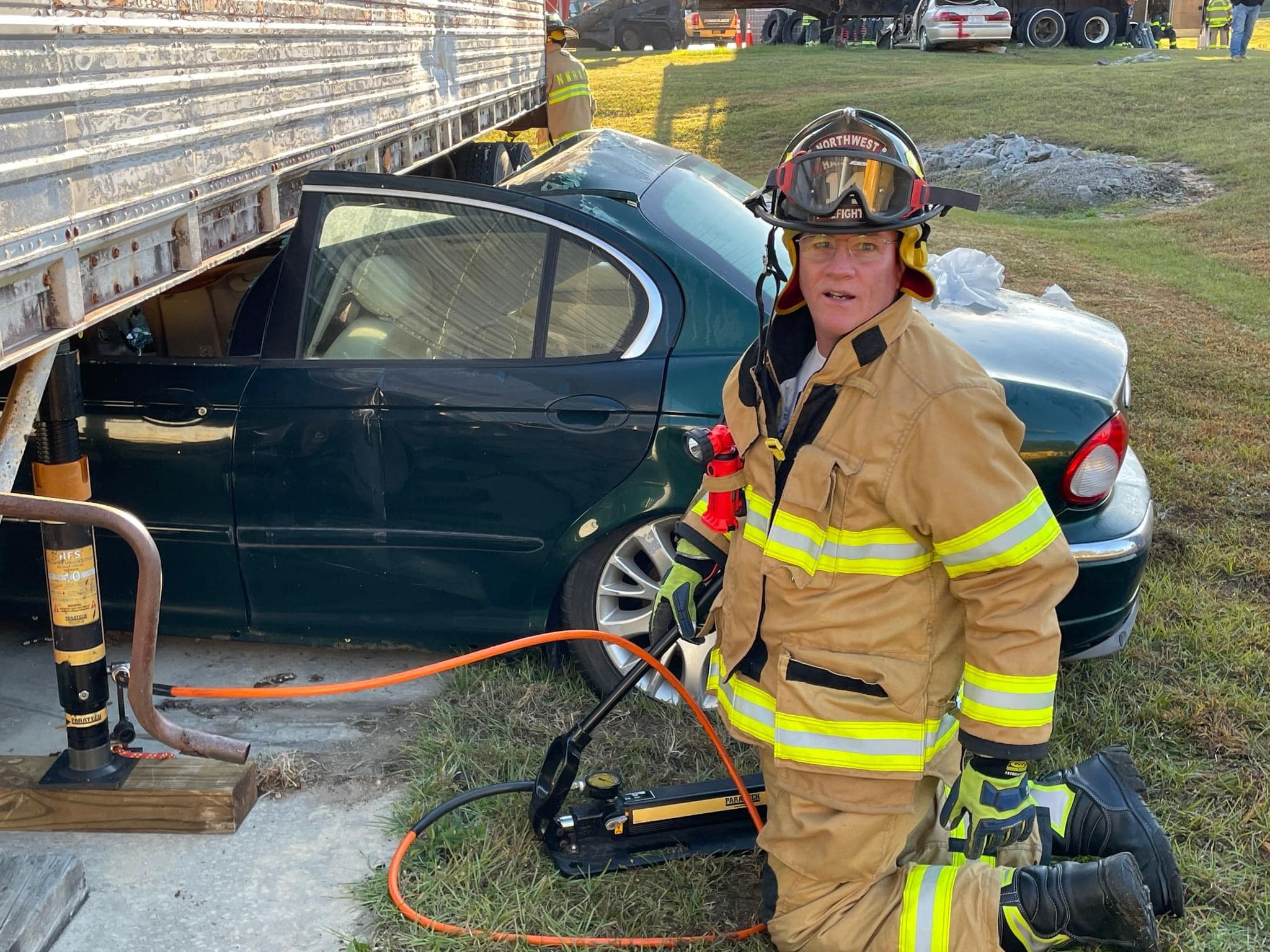 North Carolina Extrication School - Absolute Rescue