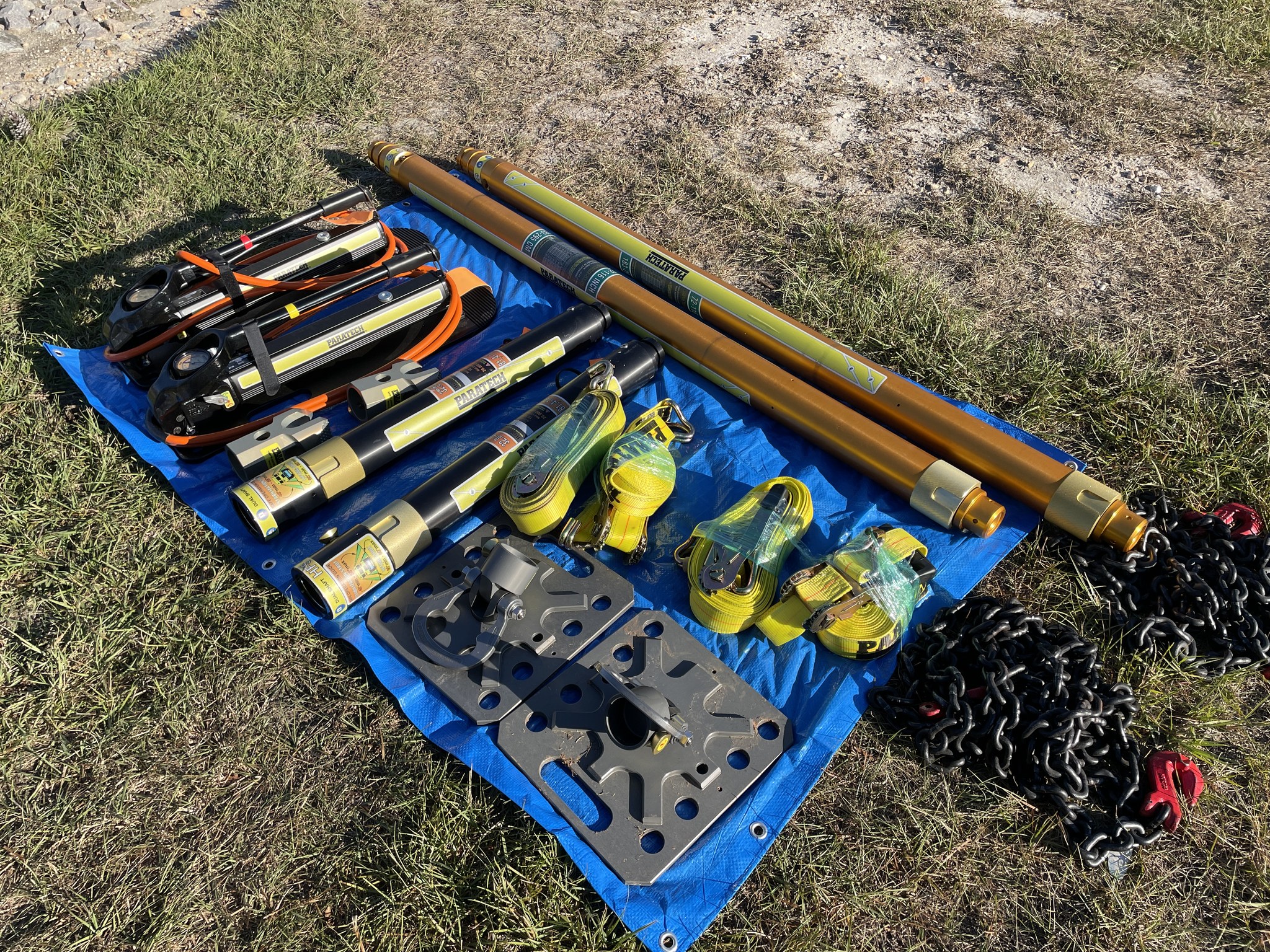 North Carolina Extrication School - Absolute Rescue