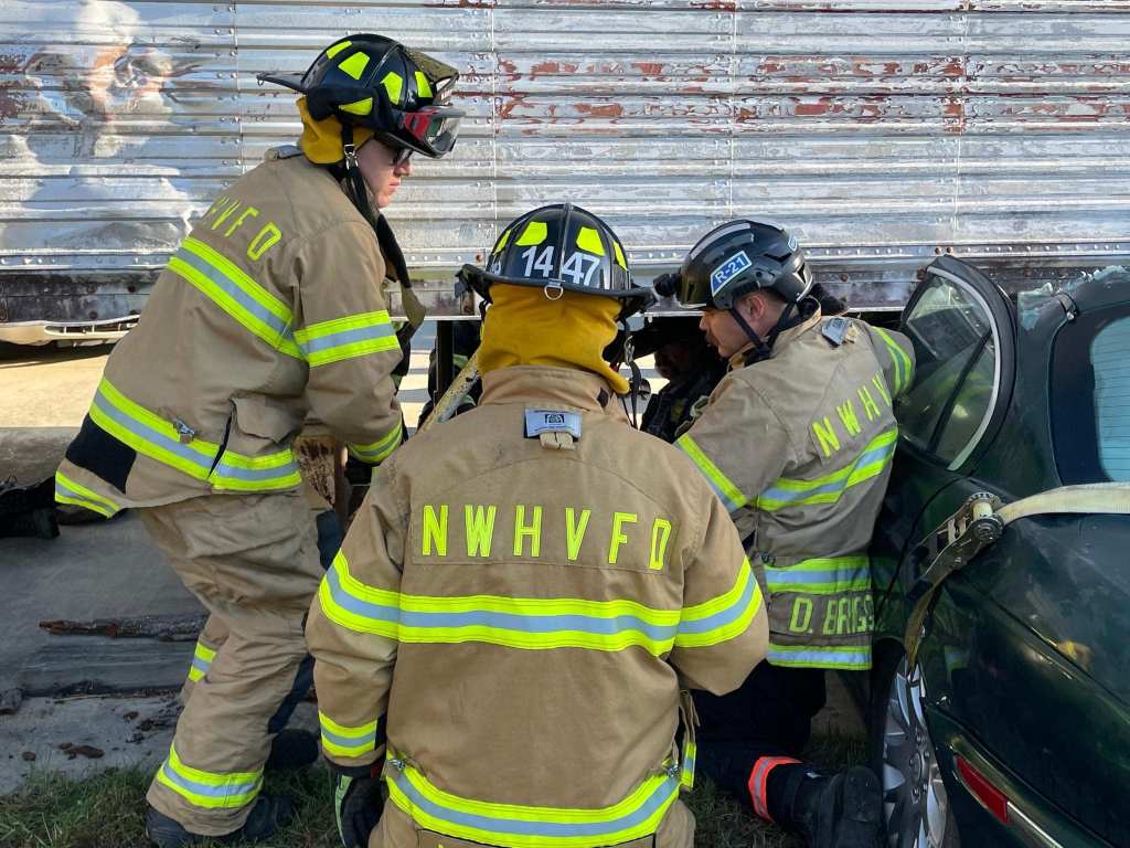 North Carolina Extrication School - Absolute Rescue