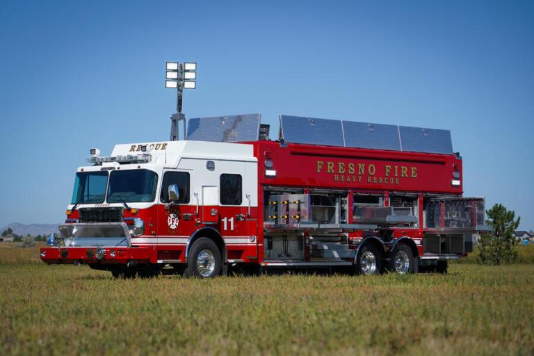 FDNY Rescue 1 Heavy Rescue - Absolute Rescue